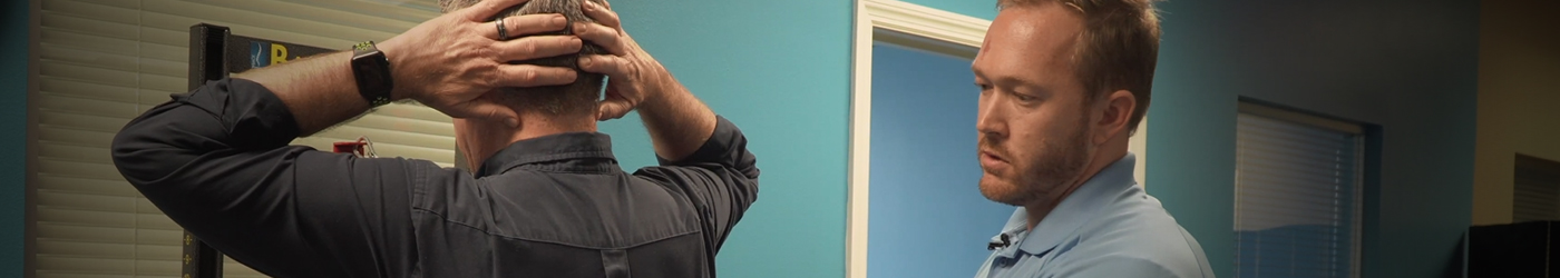 Spine Care - CORA Physical Therapy