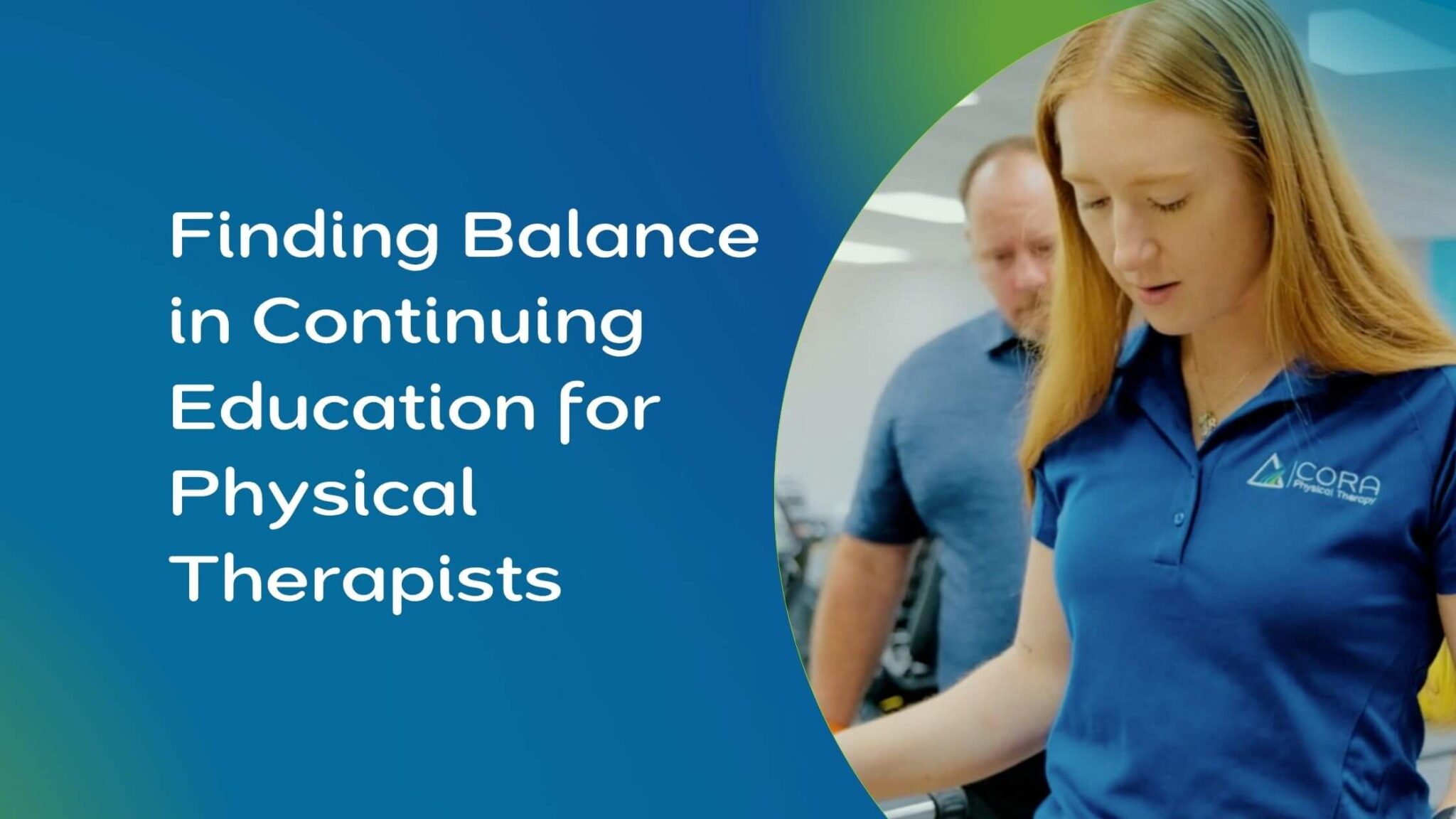 Physical Therapy: Future-Proof Your Body with CORA - CORA Physical Therapy